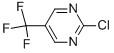 China C5H2ClF3N2 Intermediate Pyrimidine Synthesis , 2- Chloro -5-( Trifluoromethyl )- (9CI) CAS 69034-12-4 for sale