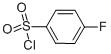 China 349-88-2 active pharmaceutical ingredients , drug intermediates 4- Fluorobenzenesulfonyl chloride for sale