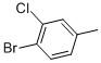 China 4-BROMO-3-CHLOROTOLUENE Pharmaceutical Intermediate CAS 6627-51-6 for sale