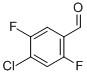 China C7h3clf2o Api Intermediate Pharmaceutical Manufacturing Process 4- Chloro -2,5- Difluorobenzaldehyde Cas 879093-02-4 for sale