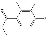 China C9H8F2O2 Bulk Fine Chemicals Methyl 3,4- difluoro -2- Methylbenzoate CAS 160775-14-4 for sale