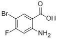 China CAS 143945-65-7 C7H5BrFNO2 API Pharmaceutical Contract Manufacturing 2- Amino -5- Bromo -4- Fluorobenzoicacid for sale