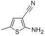 China CAS 138564-58-6 API Intermediate 2-Amino-5-methyl-3-thiophenecarbonitrile for sale