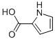 China CAS 634-97-9 Pyrrole-2-carboxylic acid Pharmaceutical Intermediate for sale