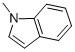 China CAS 603-76-9 API Intermediate 1-Methylindole C9H9N Light Tellow Liquid for sale