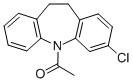 China CAS 25961-11-9  C16H14ClNO API Intermediate 5-Acetyl-3-chloro-10,11-dihydro-5H-dibenz[b,f]azepine for sale
