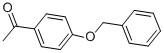 China CAS 54696-05-8 Pharmaceutical Intermediate 4'- Benzyloxyacetophenone C15H14O2 for sale