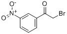 China CAS 2227-64-7 C8H6BrNO3 API Intermediate 3-Nitrophenacylbromide for sale