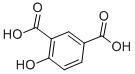 China CAS 636-46-4 Intermediates 4-Hydroxyisophthalic acid C8H6O5 White Powder for sale