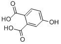 China CAS 610-35-5 Salicylic Acid Intermediate 4-Hydroxyphthalic acid for sale