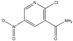 China CAS 60524-15-4 Pharmaceutical Intermediate 2-CHLORO-5-NITRONICOTINAMIDE 97% for sale