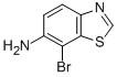 China CAS 769-20-0 Pharmaceutical Intermediate 6-AMino-7-broMobenzothiazole 96% for sale