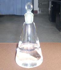 China Dioctyl Sebacate DOS Plasticizer Colorless Liquid , C18H34O4 Cas 2432-87-3 for sale