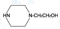 China N-2-hydroxyethyl-piperazine C6H14N2O 99% Min Pharmaceutical API Intermediate Cas 103-76-4 for sale