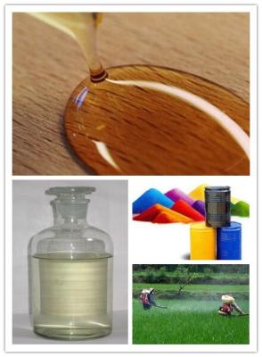 China 99% Min Benzonitrile Dyestuff Intermediates Cas# 100-47-0 Benzenecarbonitrile C7H5N for sale