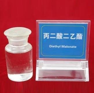 China Cas 105-53-3 Ethyl Malonate Dyes Intermediates For Dyestuff And Perfume , 99.5% Min for sale
