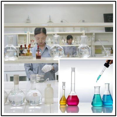 China Cas 16919-27-0 Potassium Hexafluorotitanate 99% For Synthesis Material , Titanic Acid for sale