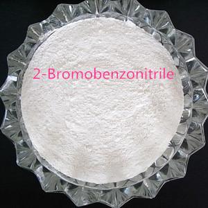 China 2-Bromobenzonitrile White Crystalline API CAS 2042-37-7 Organic Intermediate for sale