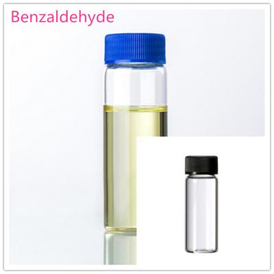China Benzaldehyde API Intermediate Solvent Colorless Liquid Cas 100-52-7 for sale
