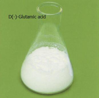 China Glutamic acid Food additives Ingredients Amino Acids Derivatives for sale