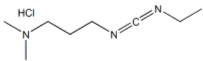 China 99% EDC.HCL API Intermediate C8H17N3·HCl  , Cas 25952-53-8  For Peptide Synthesis for sale