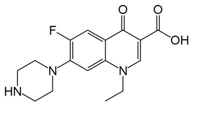China Norfloxacin Crystalline Powder API Active Pharmaceutical Ingredients CAS 70458-96-7 for sale