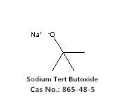 China 865-48-5 Sodium Tert Butoxide Intermediate for mediacine , White Crystal for sale