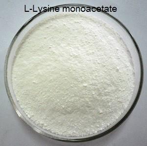 China Monoacetate Food Ingredients Exhibition Amino acid Pharmaceutical for sale
