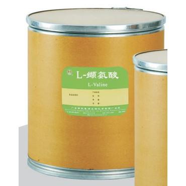 China O2 Food Additives Ingredients Amino acid L-Valine CAS 72-18-4 for sale