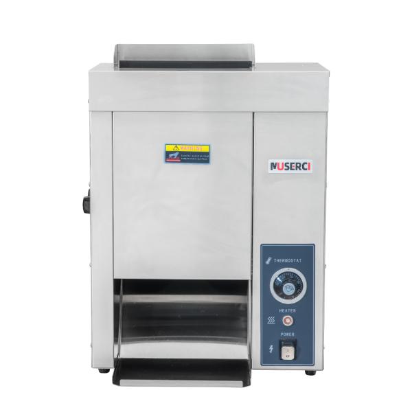 Quality Commercial Kictchen Bun Hamburger Bread Toaster Bakery Equipment 6 Thickness CE for sale