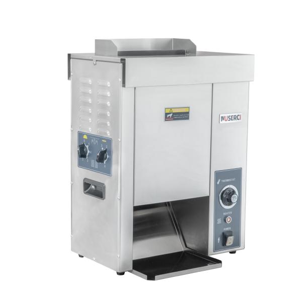 Quality Commercial Kictchen Bun Hamburger Bread Toaster Bakery Equipment 6 Thickness CE for sale