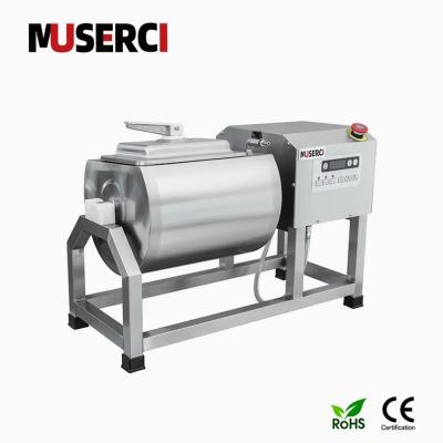 China （VTC-20）Full Stainless Steel Vacuum Marinating Machine 20 Liter 220V For Food CE for sale