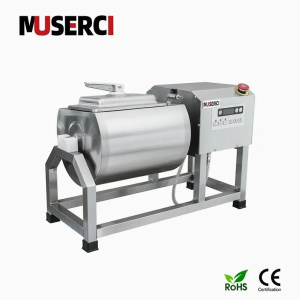 Quality （VTC-20）Full Stainless Steel Vacuum Marinating Machine 20 Liter 220V For Food CE for sale