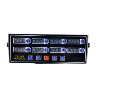 China Commercial Deep Fryer Timer CAL for Precise Fried Chicken Burger Cooking for sale