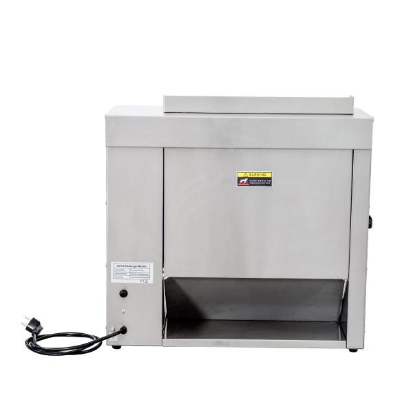 Quality Stainless Steel Kitchen Commercial Bun Toaster Vertical Quick Batch Baking 220 for sale