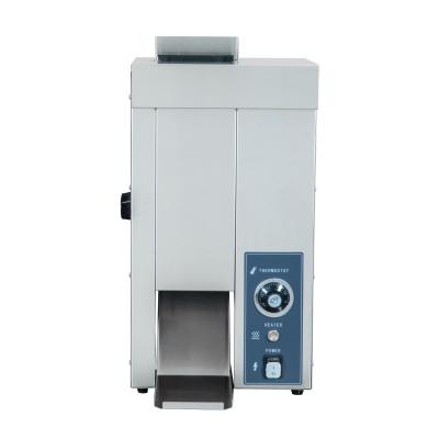 China Vertical Hamburger Machine 700 Sets/h Stainless Steel 1200W Commercial Grade （SHM-130） for sale
