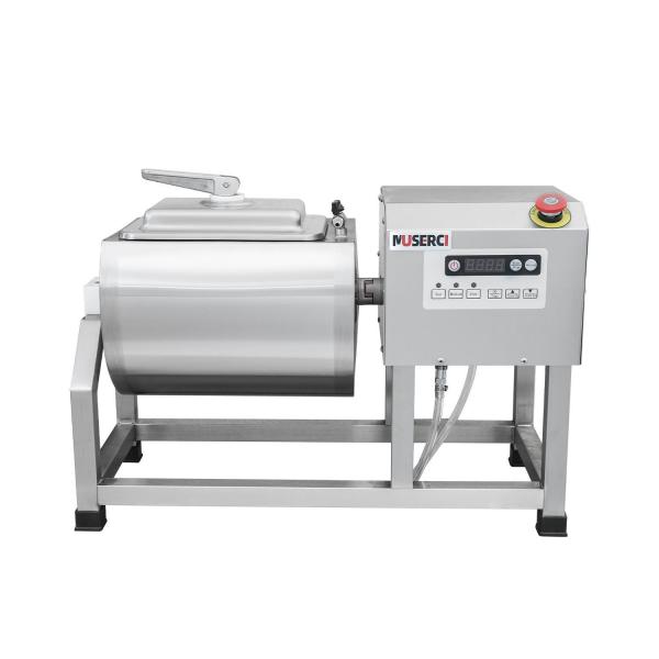 Quality (VTC-20) Restaurant Chains Vacuum Meat Marinator Enhances Tenderness Flavor 20L CE for sale