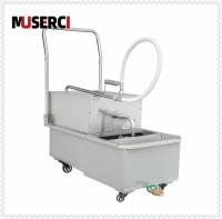 Quality Portable Fryer Oil Filter Machine for sale