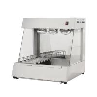 Quality Commercial Countertop French Fries Station Stainless Steel Serving Workstation for sale