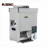 China (SHM-260A) Commercial Kictchen Bun Hamburger Bread Toaster Bakery Equipment 6 Thickness CE for sale
