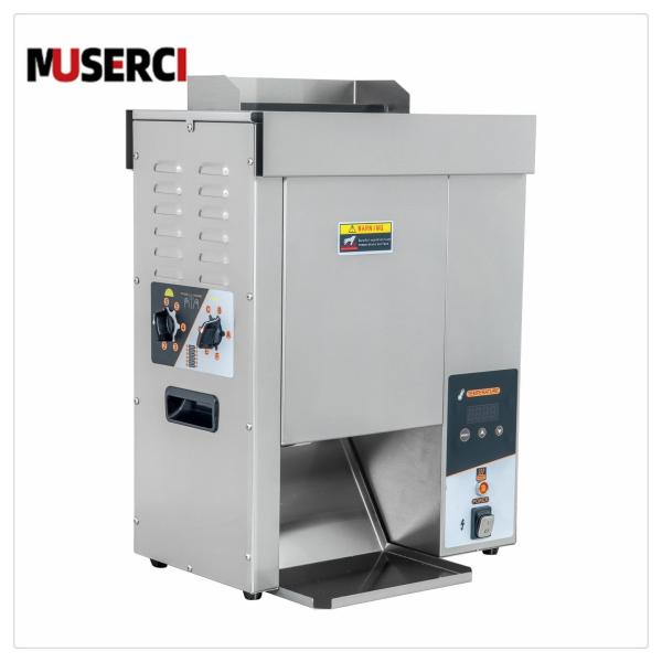 Quality Commercial Kictchen Bun Hamburger Bread Toaster Bakery Equipment 6 Thickness CE for sale