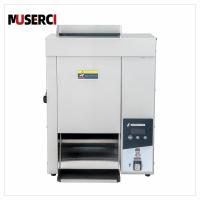 China (SHM-260A) Commercial Kictchen Bun Hamburger Bread Toaster Bakery Equipment 6 Thickness CE for sale