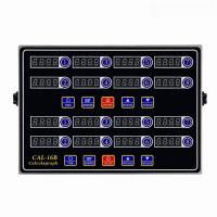 China （CAL-16B）Commercial 16-Channel Digital Kitchen Timer large-scale catering cooking timer CE for sale
