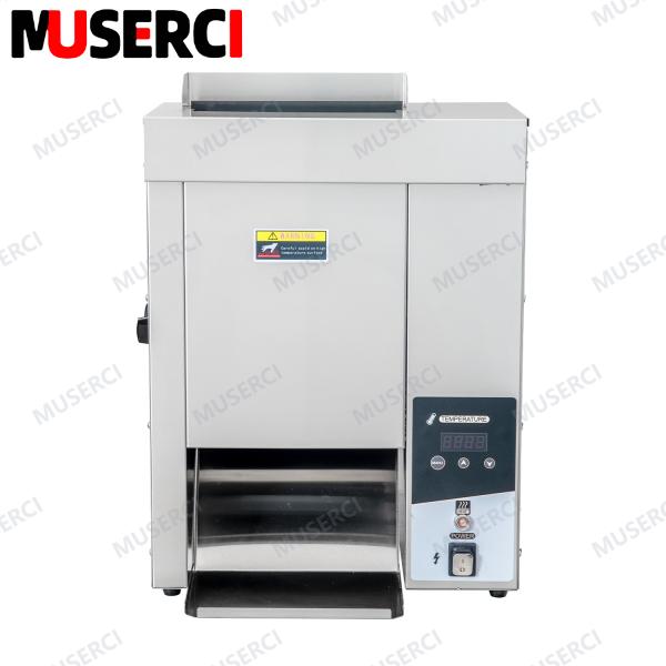 Quality (SHM-260A) Commercial Kictchen Bun Hamburger Bread Toaster Bakery Equipment 6 Thickness CE for sale