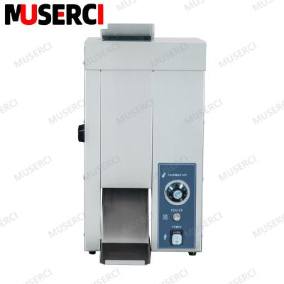 China （SHM-130）Vertical Hamburger Machine 700 Sets/h Stainless Steel 1200W Commercial Grade  CE for sale