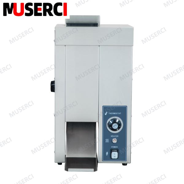 Quality （SHM-130）Vertical Hamburger Machine 700 Sets/h Stainless Steel 1200W Commercial Grade  CE for sale