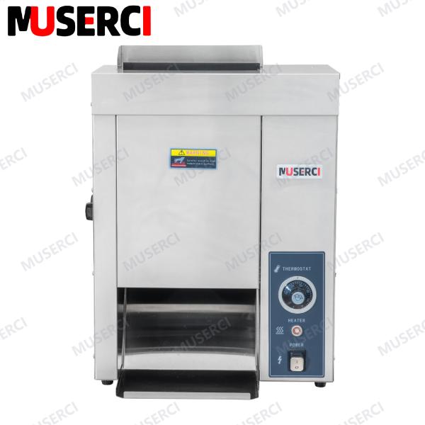 Quality （SHM-260） Commercial Kictchen Bun Hamburger Bread Toaster Bakery Equipment 6 Thickness CE for sale