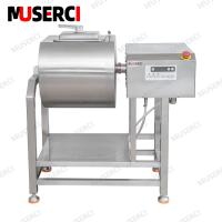 Quality (VTC-150) Restaurants Meat Vacuum Marinating Machine SUS304 150L for Fish / Sea for sale