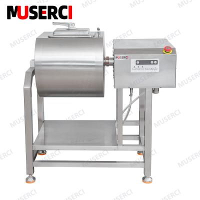 China (VTC-150) Restaurants Meat Vacuum Marinating Machine SUS304 150L for Fish / Sea Food / Chicken for sale