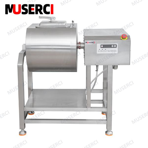 Quality (VTC-150) Restaurants Meat Vacuum Marinating Machine SUS304 150L for Fish / Sea Food / Chicken for sale